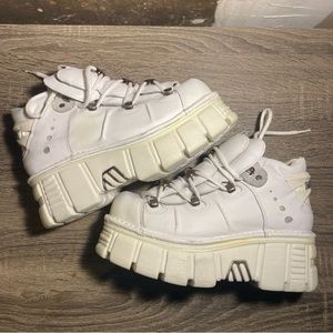 New Rock | Shoes | New Rock Boots | Poshmark